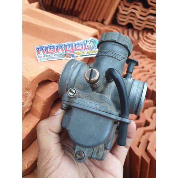 Jual Karbu Ninja R PWL 26 Original Copotan Motor | Shopee Indonesia