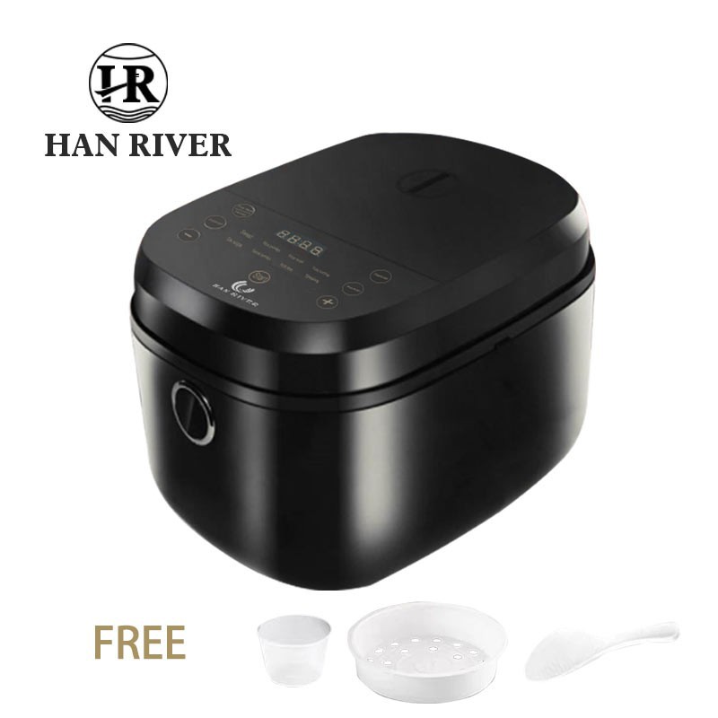 Jual HAN RIVER Rice Cooker 2L Low Carbo / Rice Cooker HRRC-0002 Touch ...