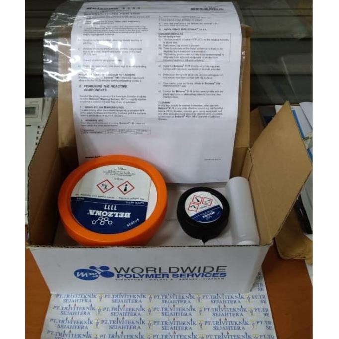 Jual lem epoxy Belzona 1111,adhesive super metal machinable rebuilding ...