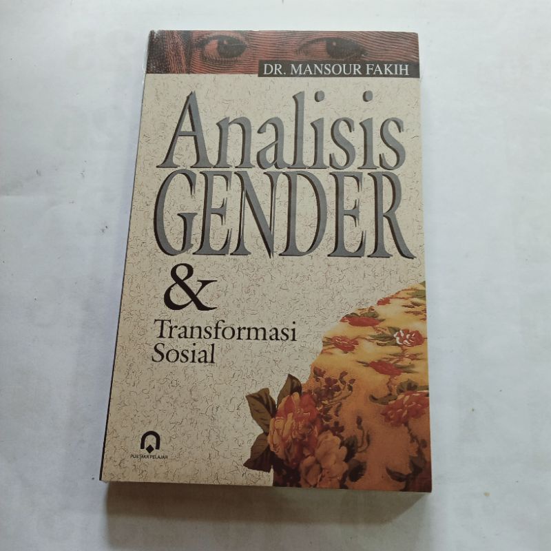 Jual Buku ORI Analisis Gender &Transformasi Sosial | Shopee Indonesia