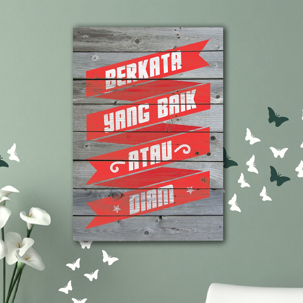 Jual Hiasan Dinding, Hiasan Dinding Rumah, Hiasan Art Print | Shopee ...