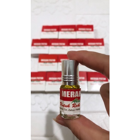 Jual minyak merah putih herbal 5 ml | Shopee Indonesia