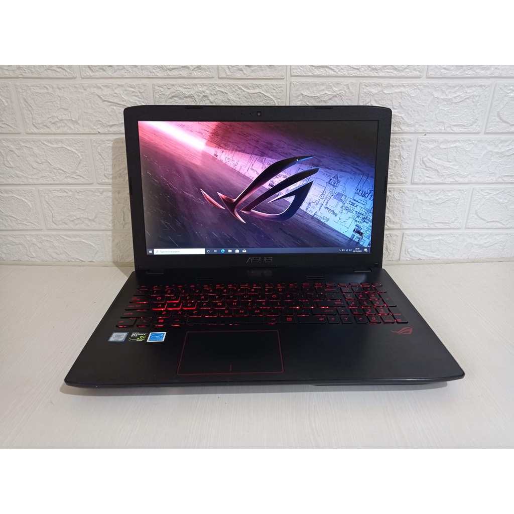 Jual Asus ROG GL552VX Core i7-6700HQ Nvidia GTX 950 4GB Dual SSD HDD ...