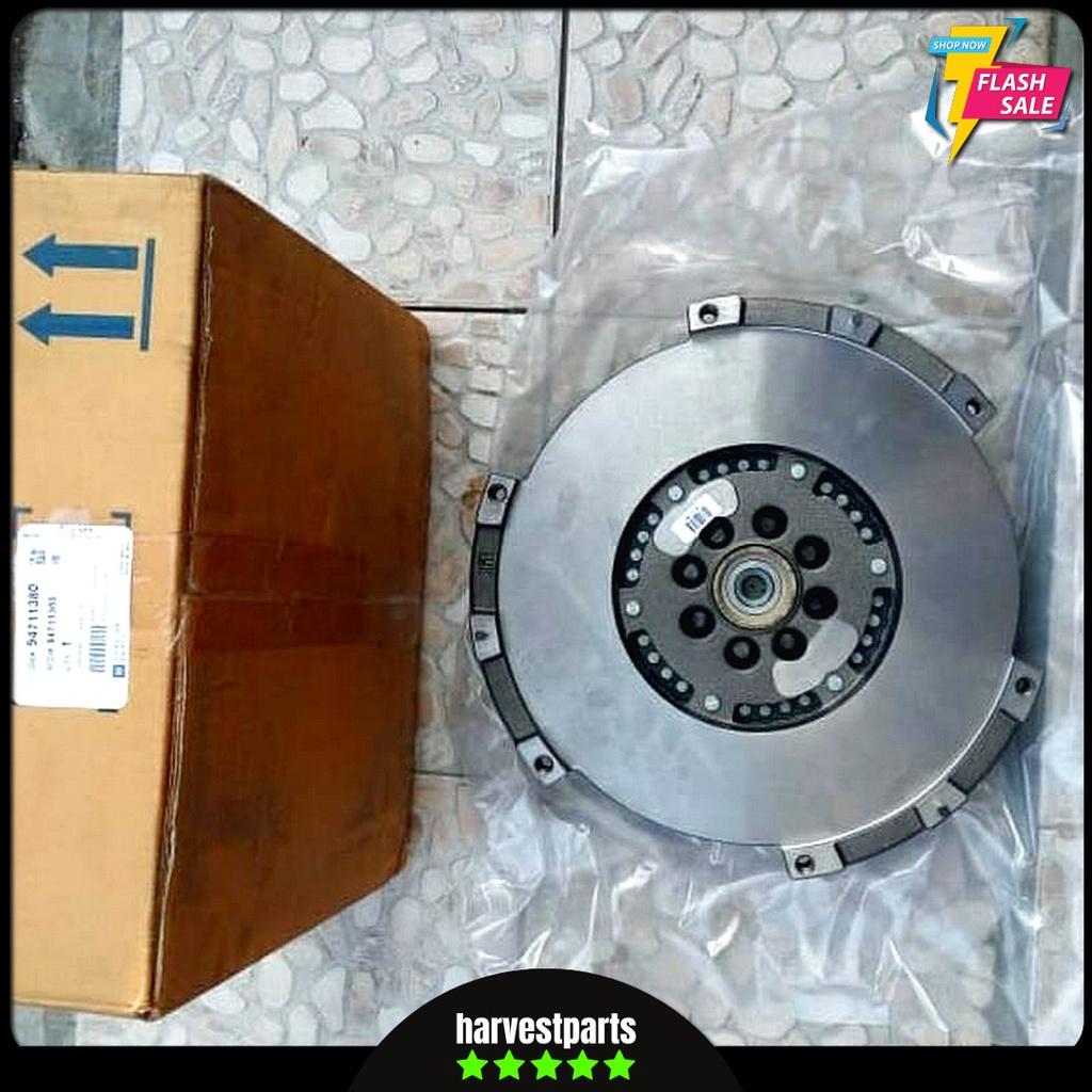 Jual Fly Wheel Chevrolet Colorado Chevrolet Trailblazer Original Gm ...