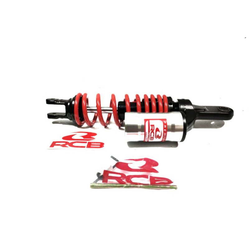 Jual Shock Tabung RCB Click 125i 330mm MB-2 Series | Shopee Indonesia