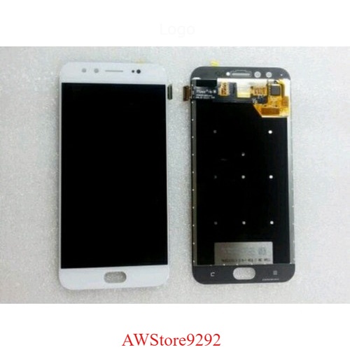 Jual LCD TS Touchscreen Fullset VIVO V5 V5S Y67 BLACK WHITE | Shopee ...