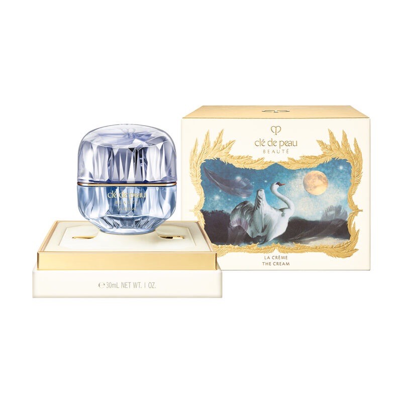 Jual CLE DE PEAU BEAUTE La Creme 30ml (Limited Edition) | Shopee Indonesia