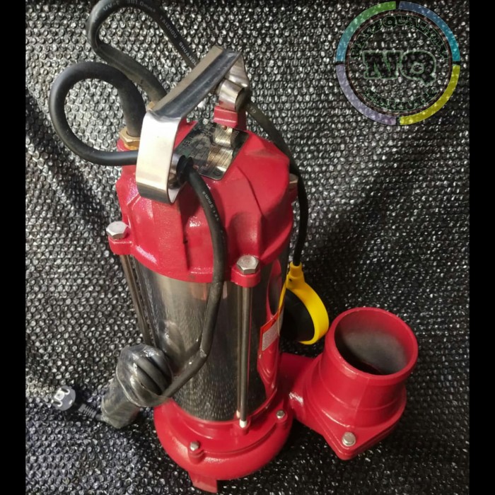 Jual Pompa Club 1 phase Submersible Pump Heavy Duty PLYKE Pompa Celup 3" | Shopee Indonesia