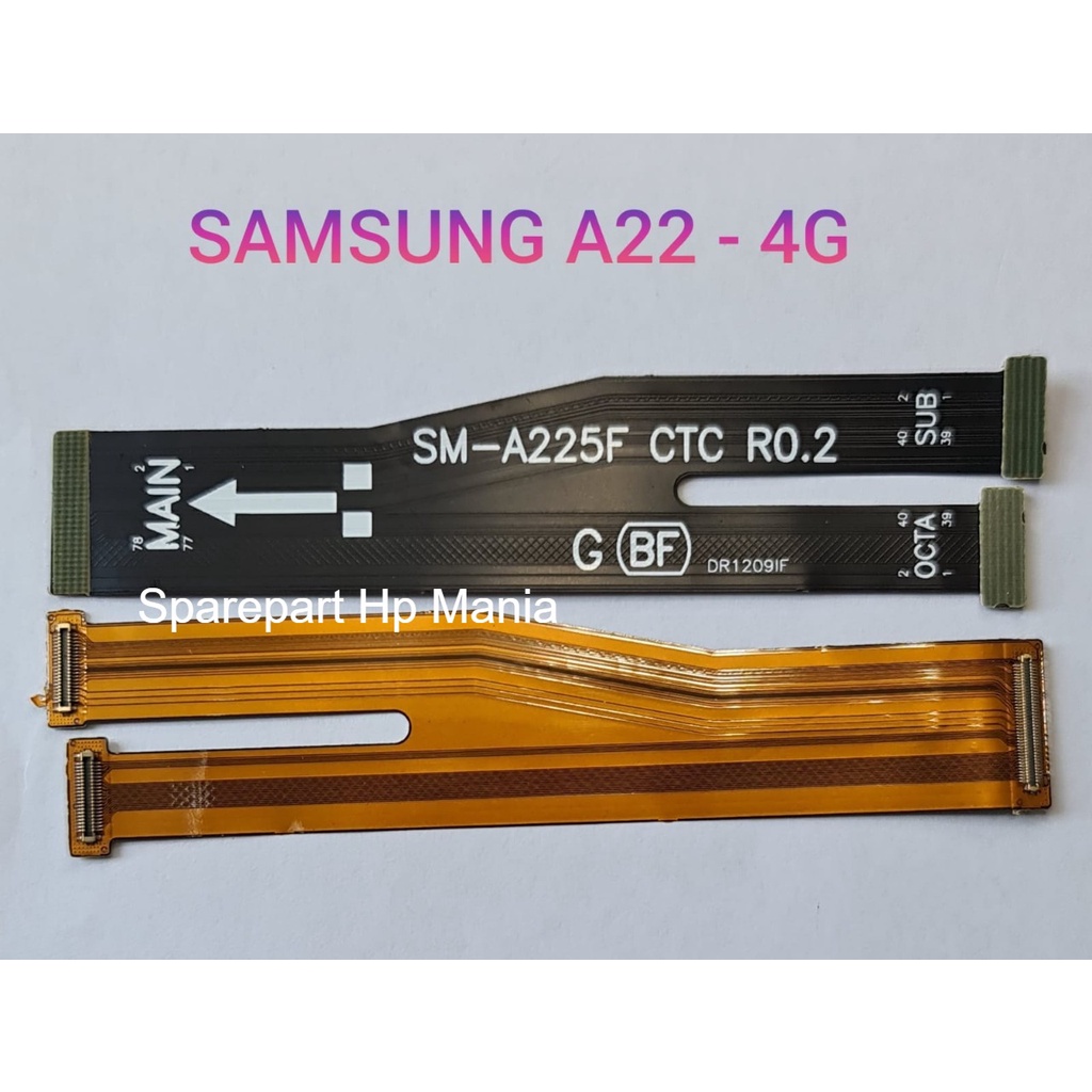 Jual FLEXIBLE UI BOARD SAMSUNG A22 4G A225F ORIGINAL FLEXIBEL MAINBOARD | Shopee Indonesia