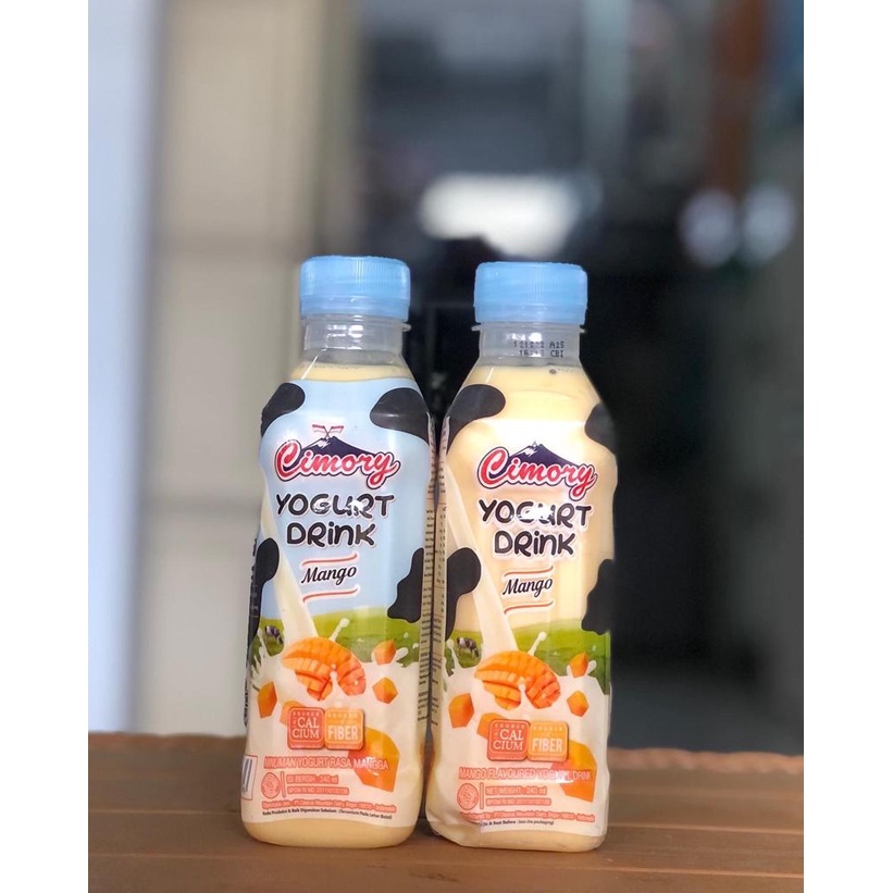 Jual Cimory Yogurt Drink 240ml Botol | Shopee Indonesia
