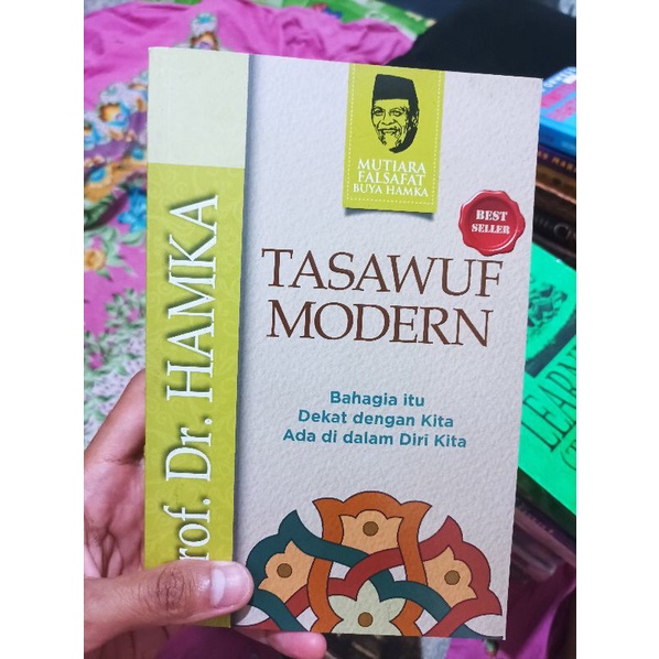 Jual Original Tasawuf Modern Prof Dr Hamka | Shopee Indonesia