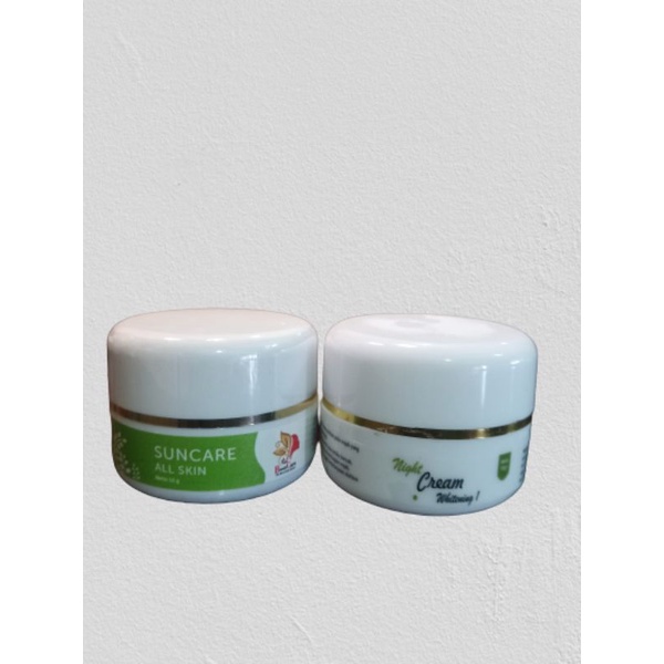 Jual Paket cream utk kulit BERMINYAK, byk komedo & kusam | Shopee Indonesia