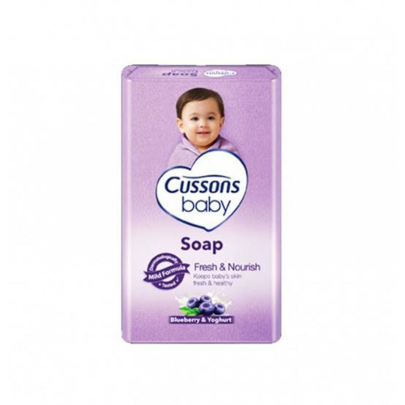 Jual Cussons Baby Soap Batangan | Shopee Indonesia