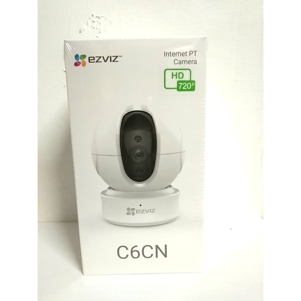 Jual EZVIZ C6CN 720p Smart 360 panoramic Pan Tilt /EZ360 CCTV IP Camera ...