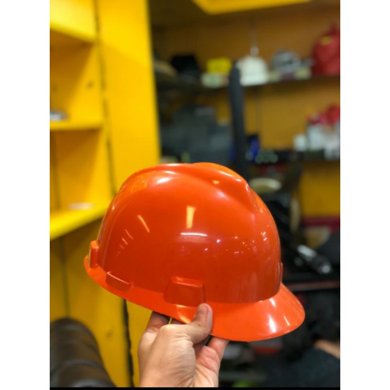 Jual Helm Proyek | Helm Safety Helm Safety V-Gard Standar Helm Proyek ...