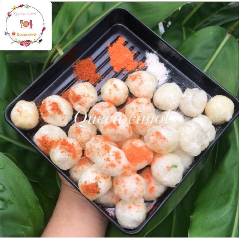 Jual Cimol keju isi 10 biji / pack | Shopee Indonesia