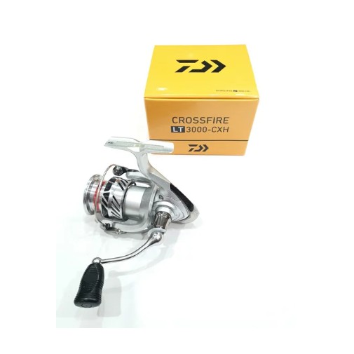 Jual Reel Daiwa Crossfire LT 3000 CXH | Shopee Indonesia