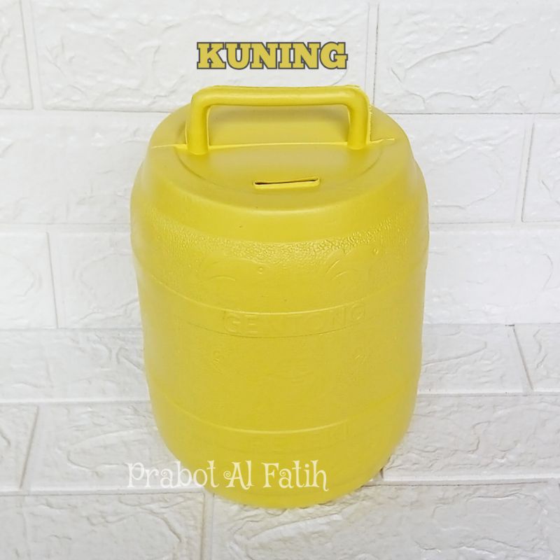 Jual Celengan Plastik Ukuran JUMBO | Shopee Indonesia