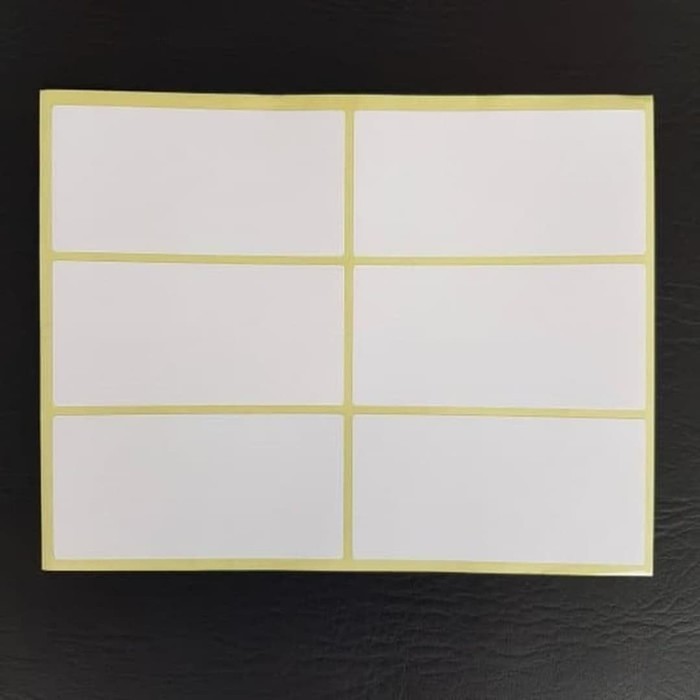 Jual Label T&J 99-100-101-102/Label TJ/Label Tom/Stiker Sticker Tom ...