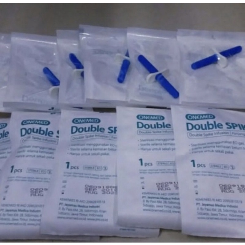 Jual Transofix/Double Spike Onemed | Shopee Indonesia
