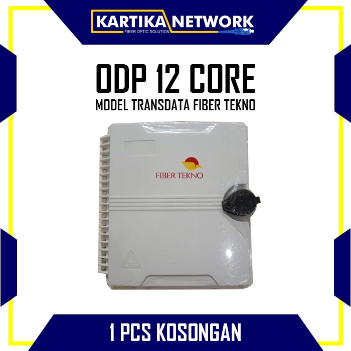 Jual odp 12 core brand fiber tekno | Shopee Indonesia