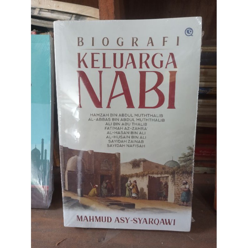 Jual Buku Biografi Keluarga Nabi Shopee Indonesia