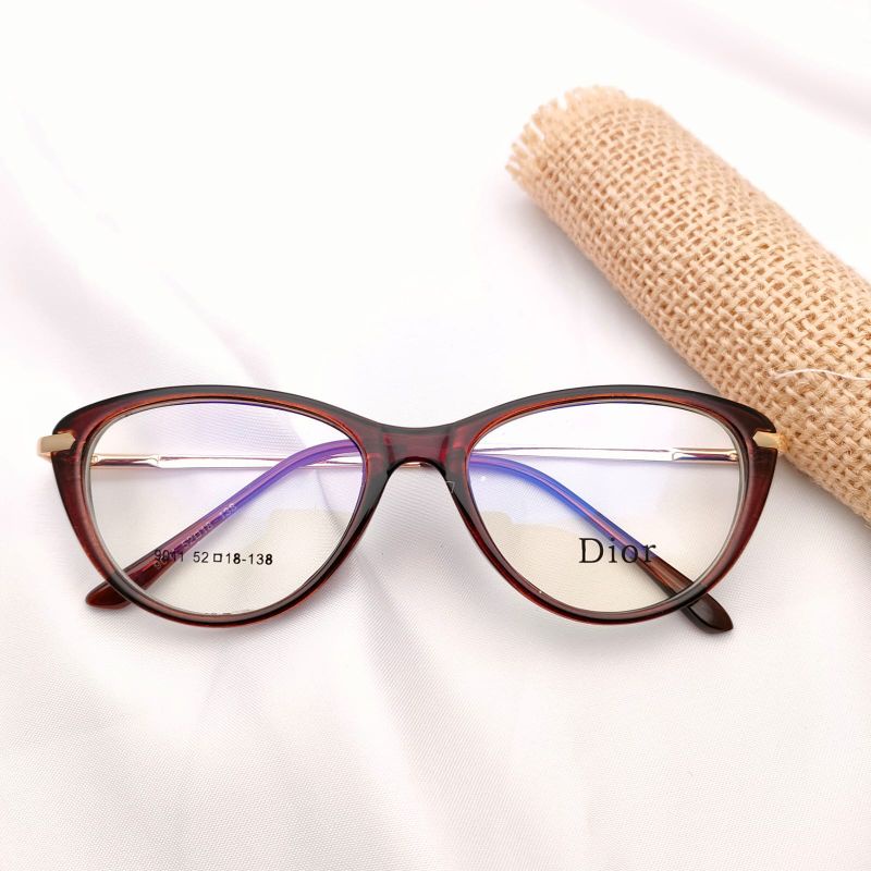 Jual FRAME KACAMATA WANITA MODEL CAT EYES/MATA KUCING keren & trendy ...