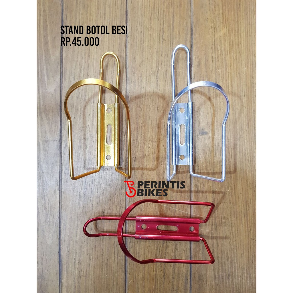 Jual STAND BESI BOTOL SEPEDA | Shopee Indonesia