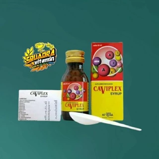 Jual Caviplex Sirup Terlengkap & Harga Terbaru April 2025 | Shopee ...