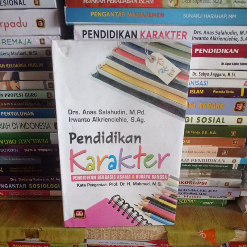 Jual buku pendidikan karakter | Shopee Indonesia