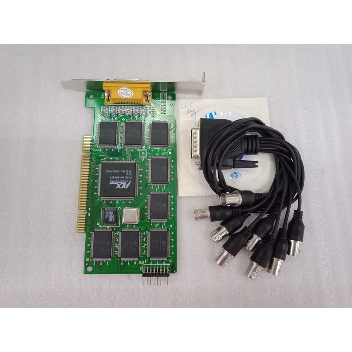 Jual Dvr card 8 channel - capture card | Shopee Indonesia