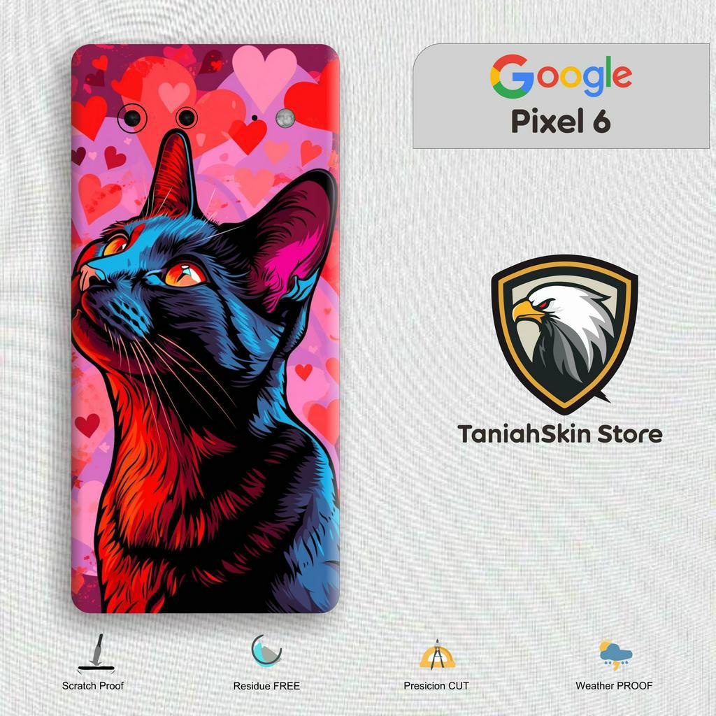 Jual *Buy1Get1* Google Pixel 6 Garskin Custom Stiker Bisa COD ( Case ...
