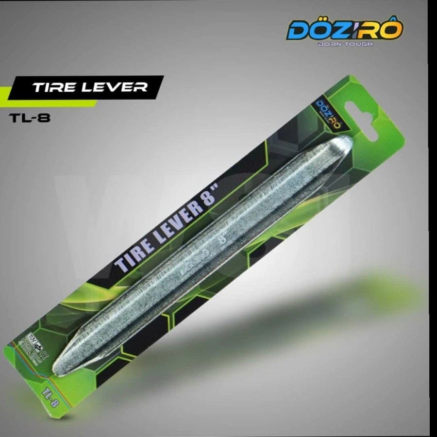 Jual DOZIRO CONGKELAN ban Tire Lever 8 inch alat congkel buka Motor ...