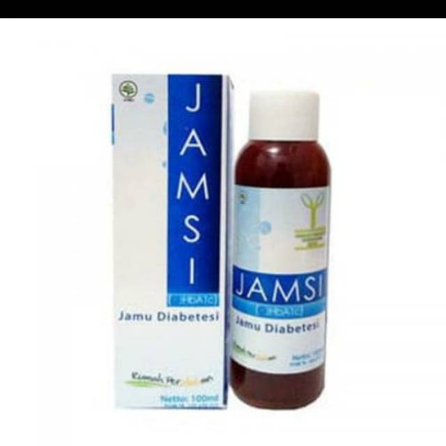 Jual Jamsi 100ml | Shopee Indonesia