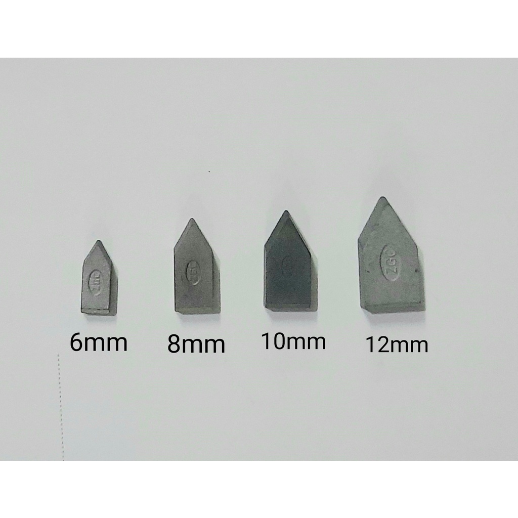 Jual Mata Intan / Mata Widya YG - 6 YG6 Box / Kotak Biru 6 mm mili ( 1 kotak = 220 pcs ...