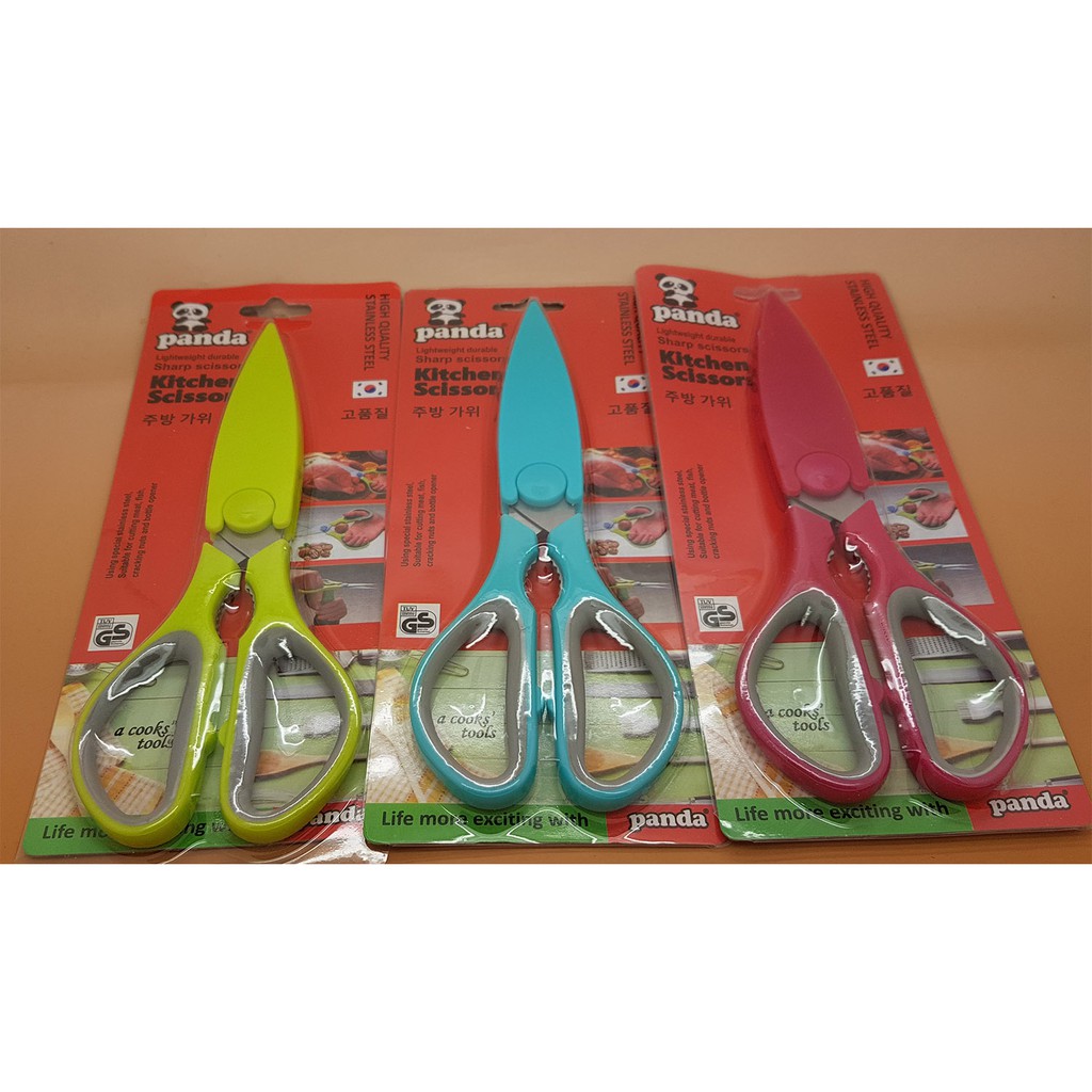 Jual Gunting daging / ikan / sayur / buah dlln - gunting dapur ...