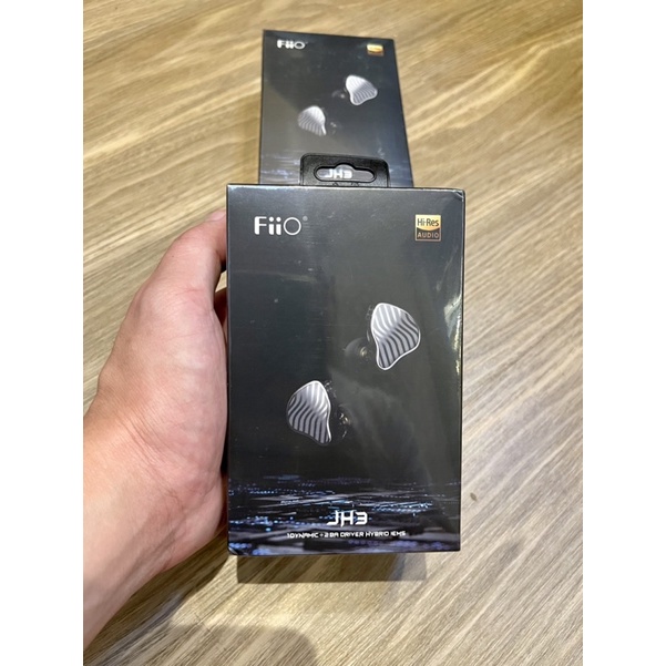 Jual FIIO JH3 EARPHONE! BRAND NEW + GARANSI 1 TAHUN! | Shopee Indonesia