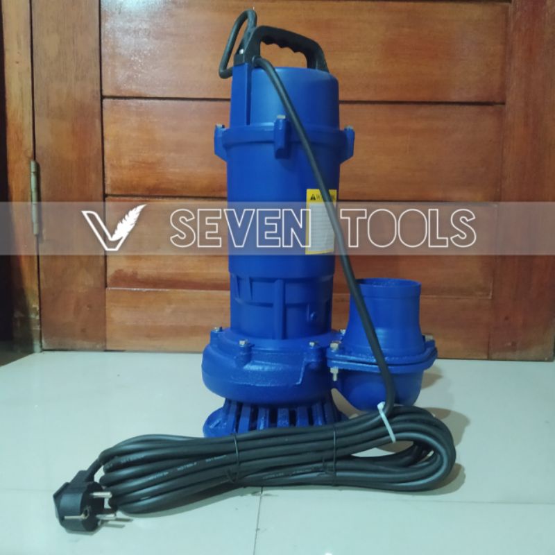 Jual Submersible Pump 3 inch pompa celup air kotor Weka Germany ...