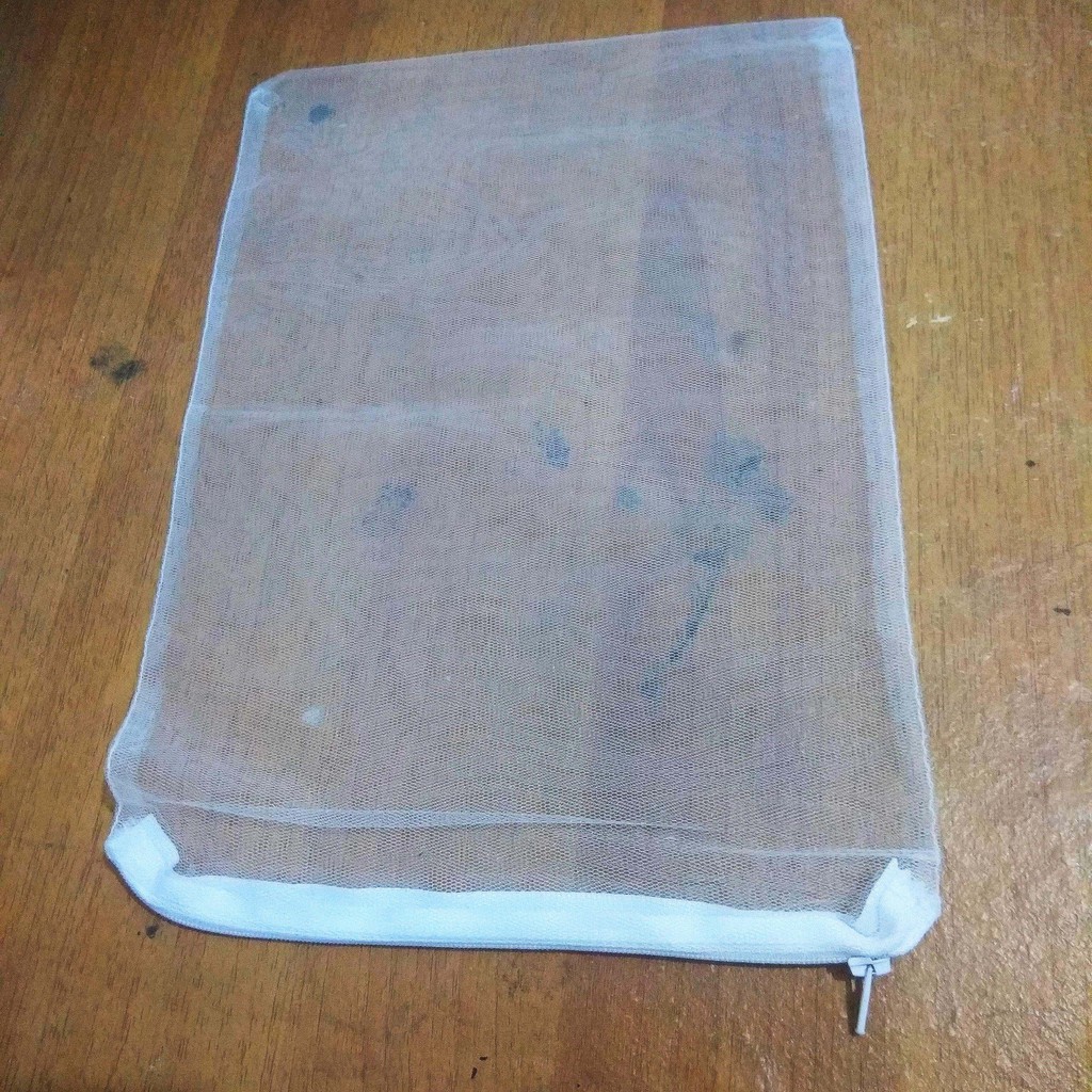 Jual Jaring Nylon Filter Besar Untuk Aquarium Dan Kolam UK 20x30cm ...