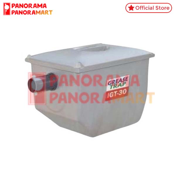 Jual GREASE TRAP IGT-30 | Shopee Indonesia