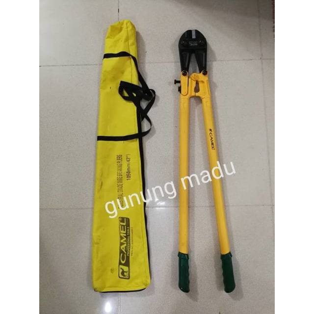 Jual GUNTING BESI BETON 42" / GUNTING BESI ALAT PEMOTONG BEHEL 42 INCH ...