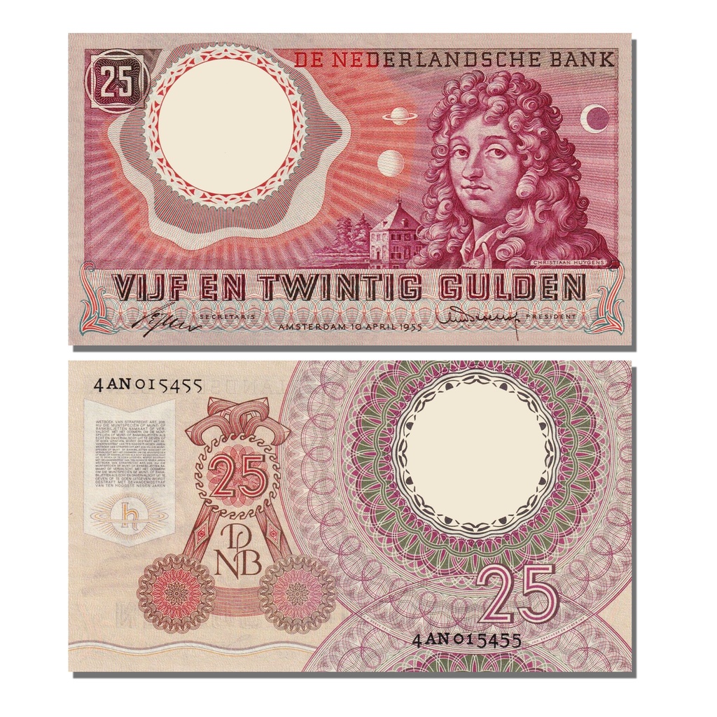 Jual Uang Kuno Gulden Belanda Tahun 1955 souvenir replika repro ...