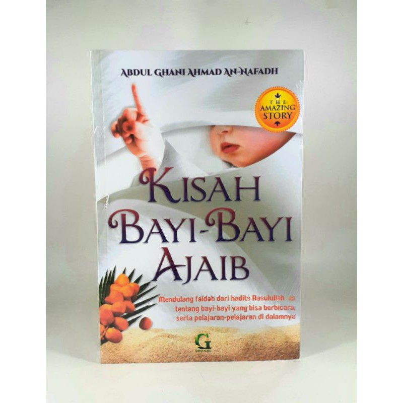 Jual KISAH BAYI BAYI AJAIB | Shopee Indonesia