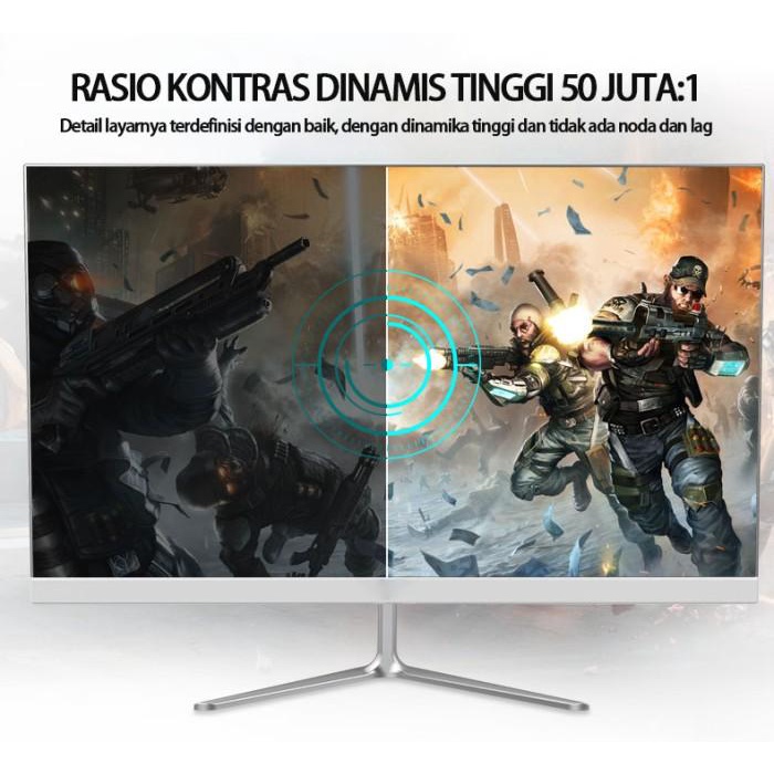 Jual lIVING 24-inci 75Hz Monitor komputer LED Gaming Monitor | Shopee ...