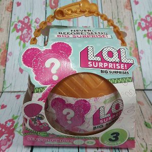 Jual LOL SURPRISE BIG BALL Murah | Shopee Indonesia