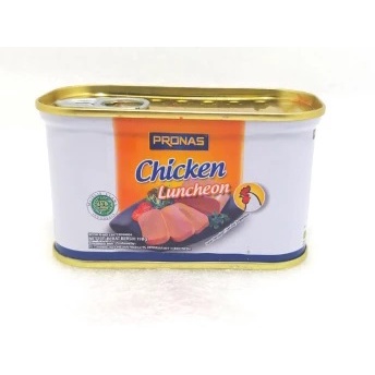 Jual PRONAS CHICKEN LUNCHEON DAGING AYAM 198g | Shopee Indonesia