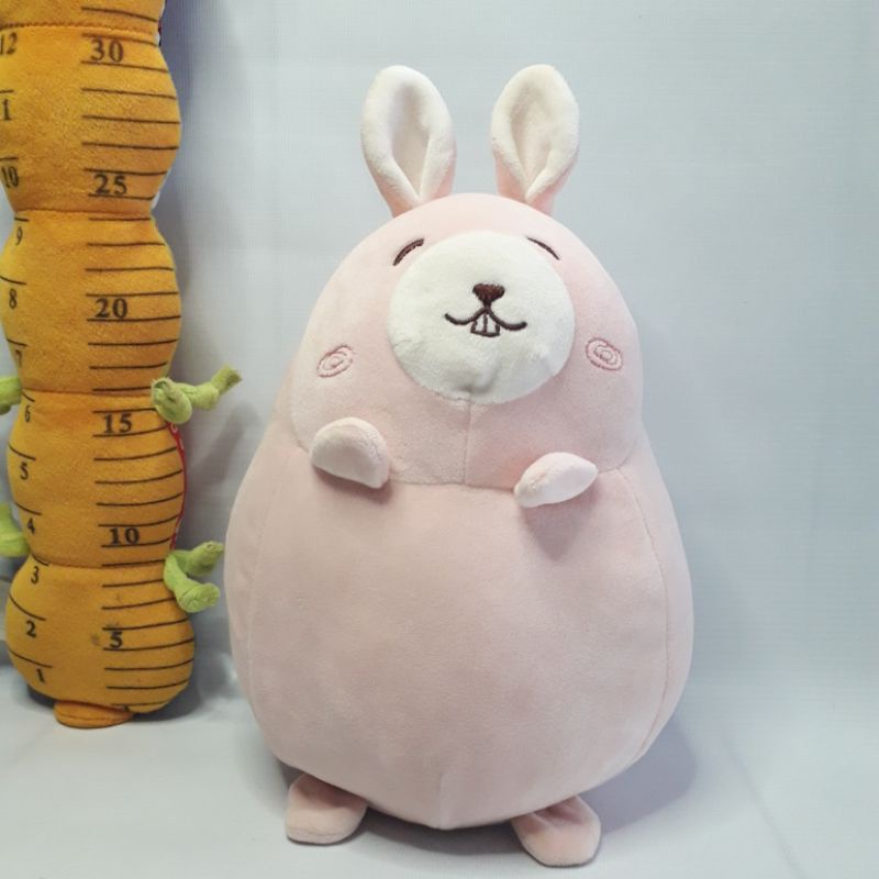 Jual BONEKA BUNNY PINK ORIGINAL BRAND MINISO LIFE | Shopee Indonesia