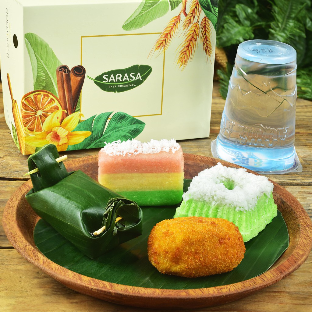 Jual Snack Box Isi 4 | Shopee Indonesia