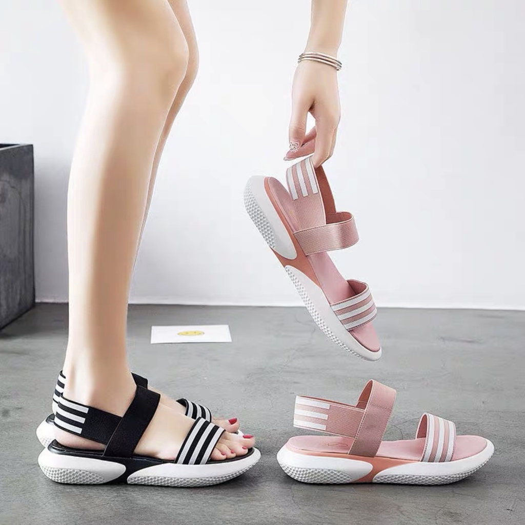 Jual Sandal / Sendal Tali Wanita Mountain Original / Premium Terbaru ...