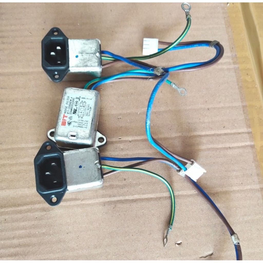 Jual SOKET AC IN 3P ANTI STORING | Shopee Indonesia